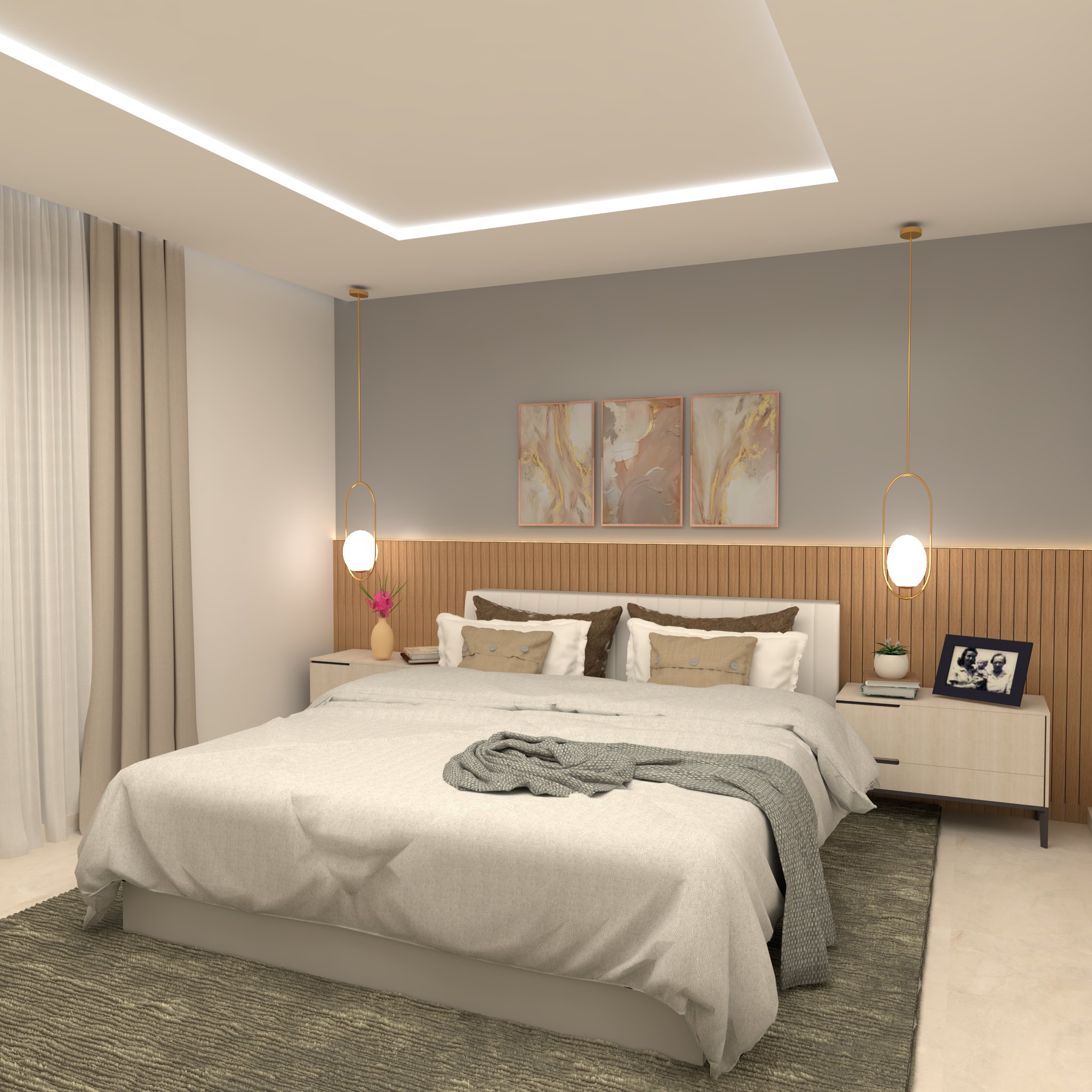 Student's Work - Cad Desk