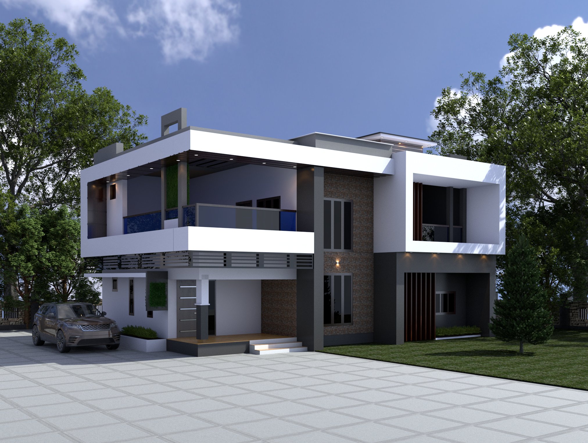 Student's Work - Cad Desk