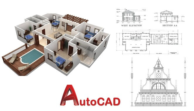 AutoCAD Architecture Course in Maharashtra (AutoCAD Training)